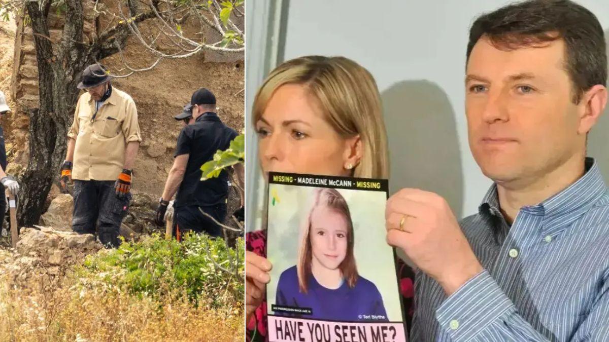 Madeleine McCann case erupts as prime suspect Christian Brueckner could ...