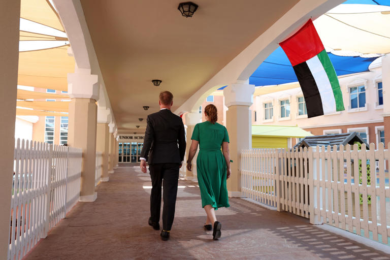 Safety first: How UAE schools made swift return to remote learning ...