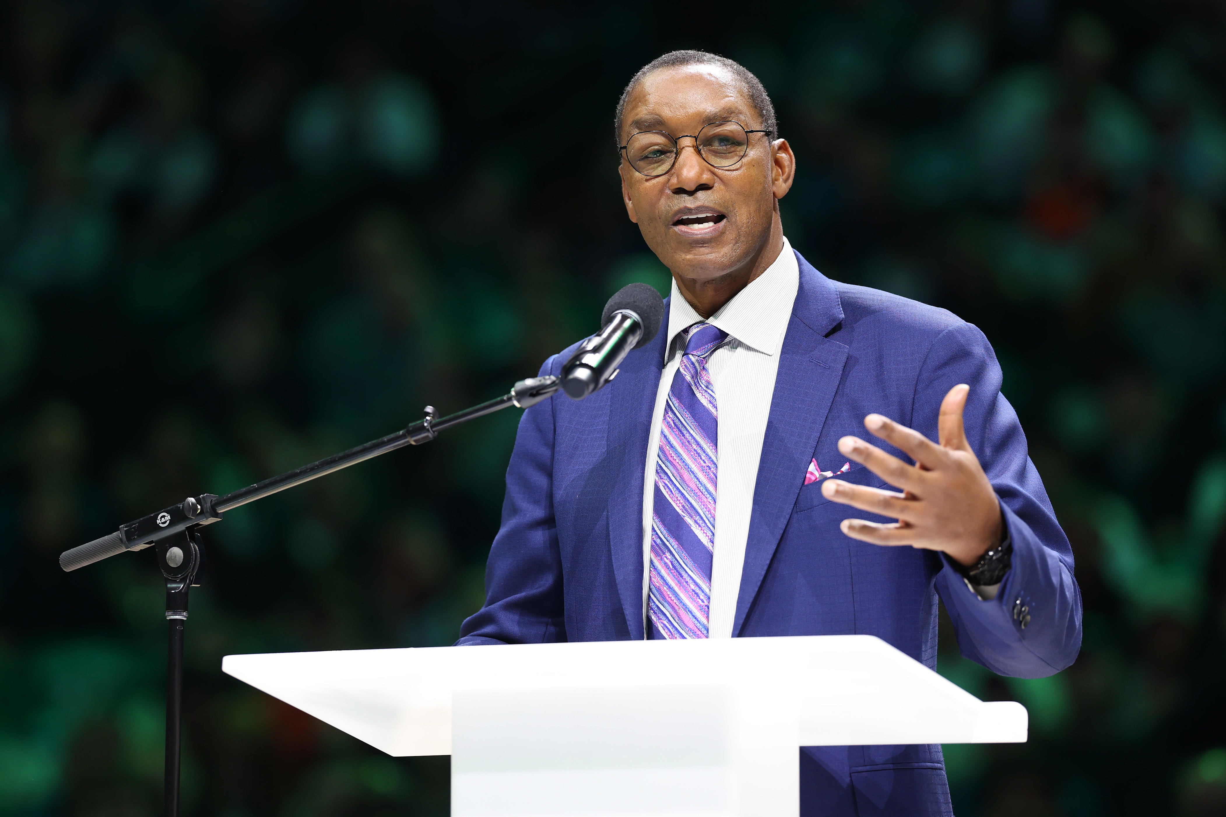 What happened to Isiah Thomas? Hall of Famer reveals health diagnosis