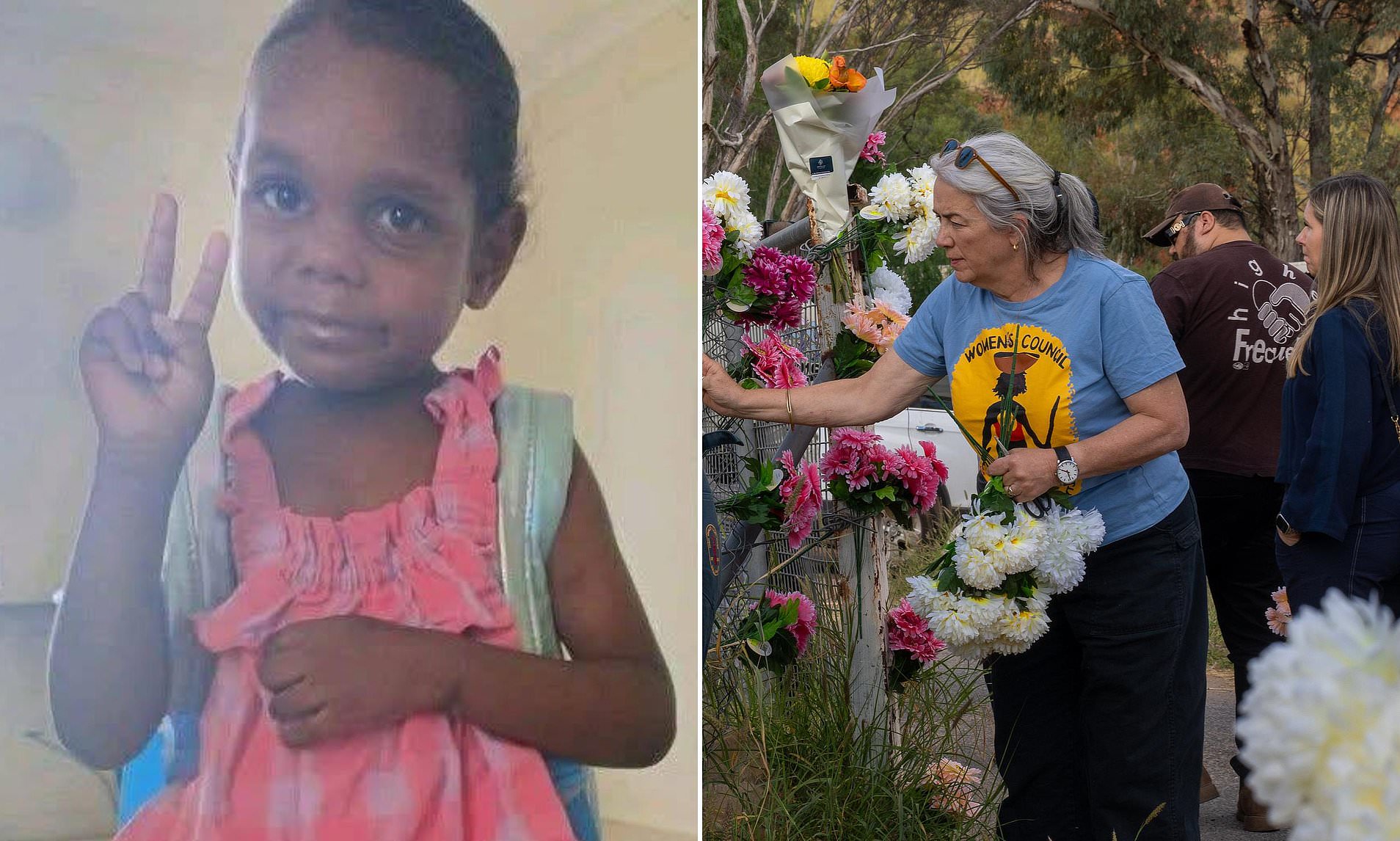 Multiple child protection reports were made about Kumanjayi Little Baby ...