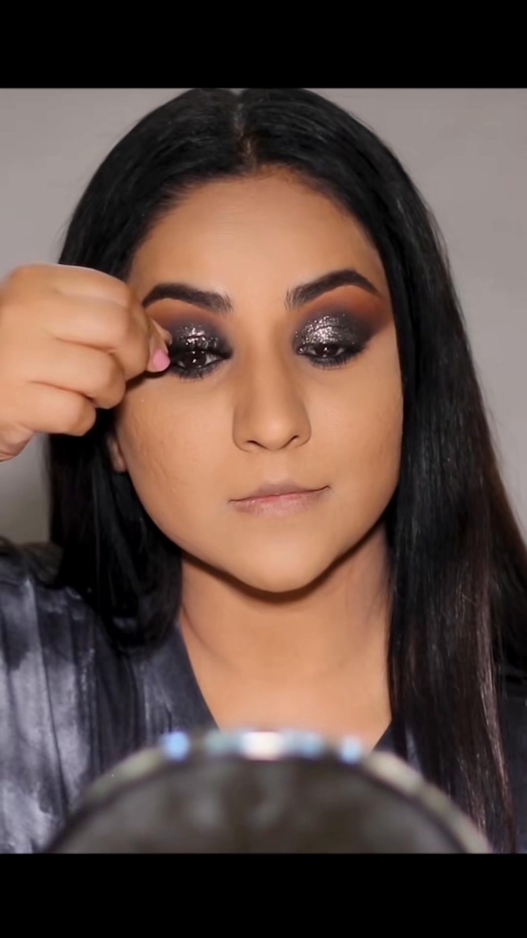 How to fix your makeup when it gets messy