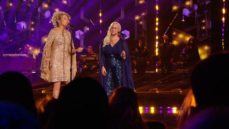 Kellie Pickler makes surprise return to 'American Idol' stage in rare ...