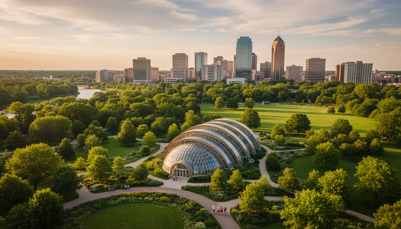 10 unexpected places retirees choose over the sunny south