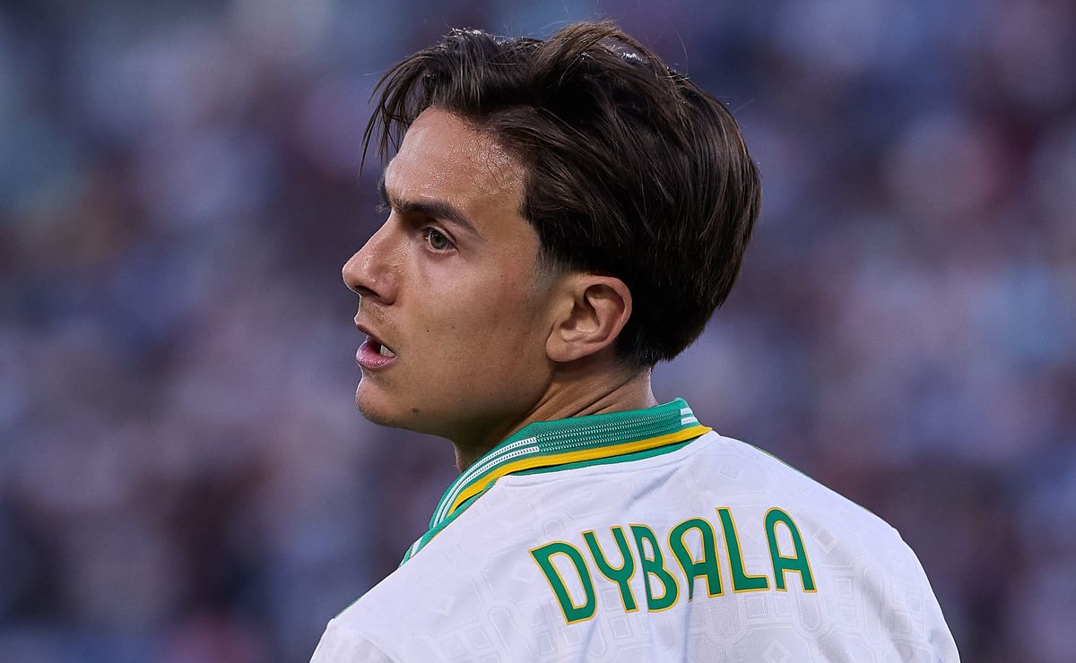 Propuesta informal para Paulo Dybala: allegados y directivos de Roma se ...