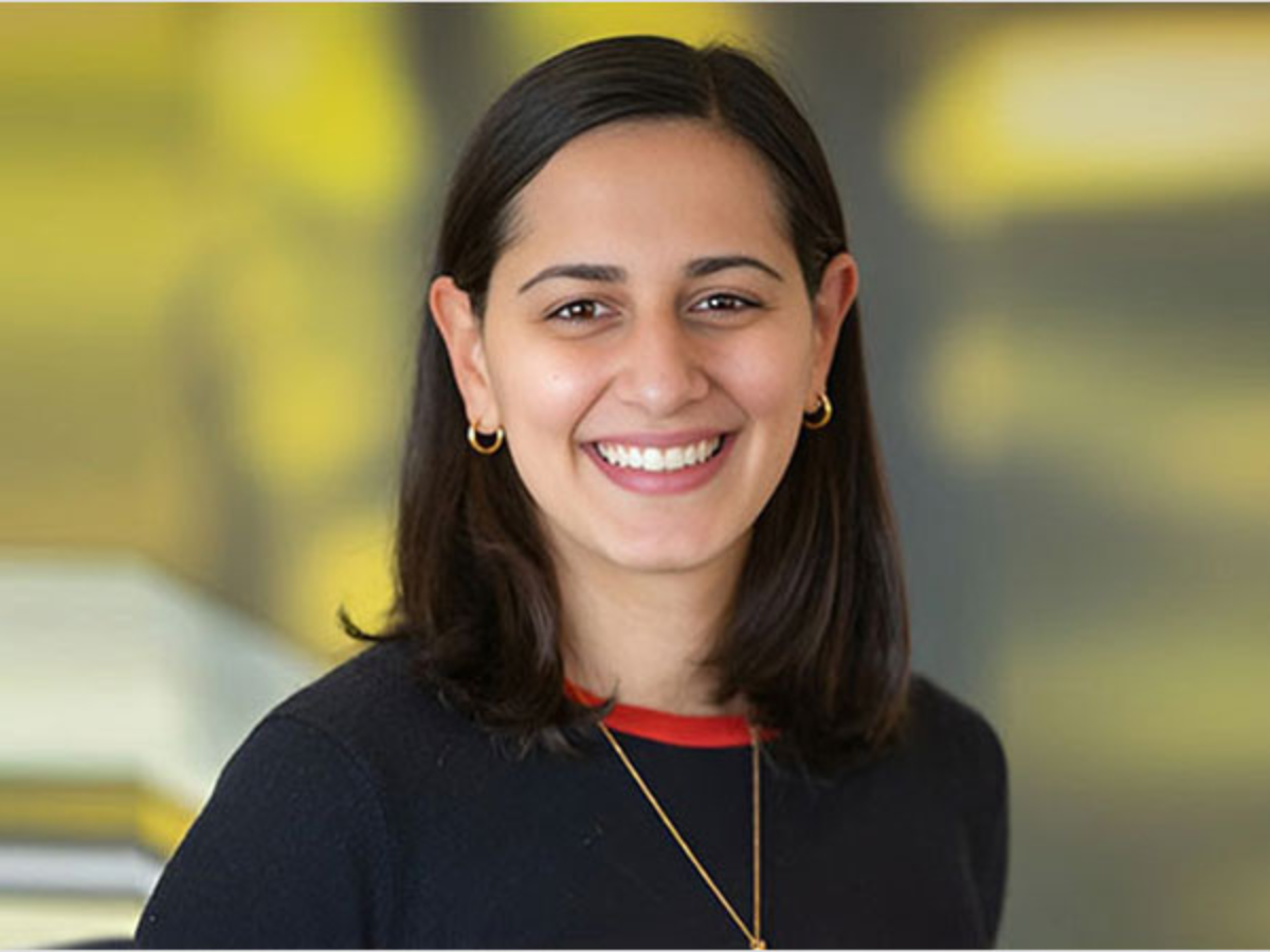 Who is Claire Mazumdar? Chosen successor for Biocon | Check her profile ...