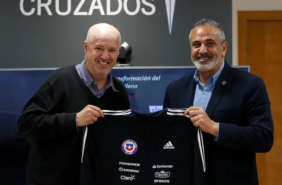 Pablo Milad perfila a su candidato para la Federación de Fútbol de ...