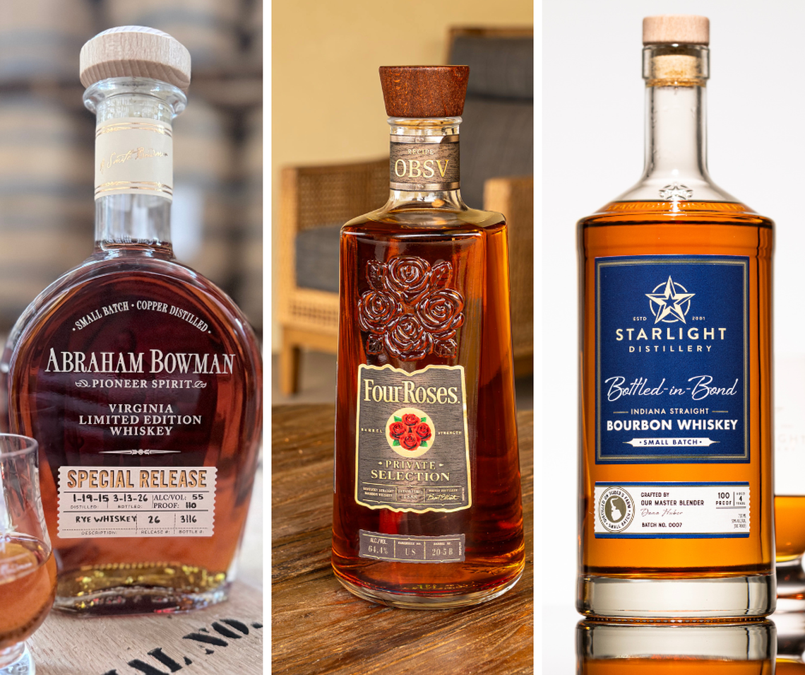 Mother's Day bourbon gift guide: New releases from Kentucky, other ...