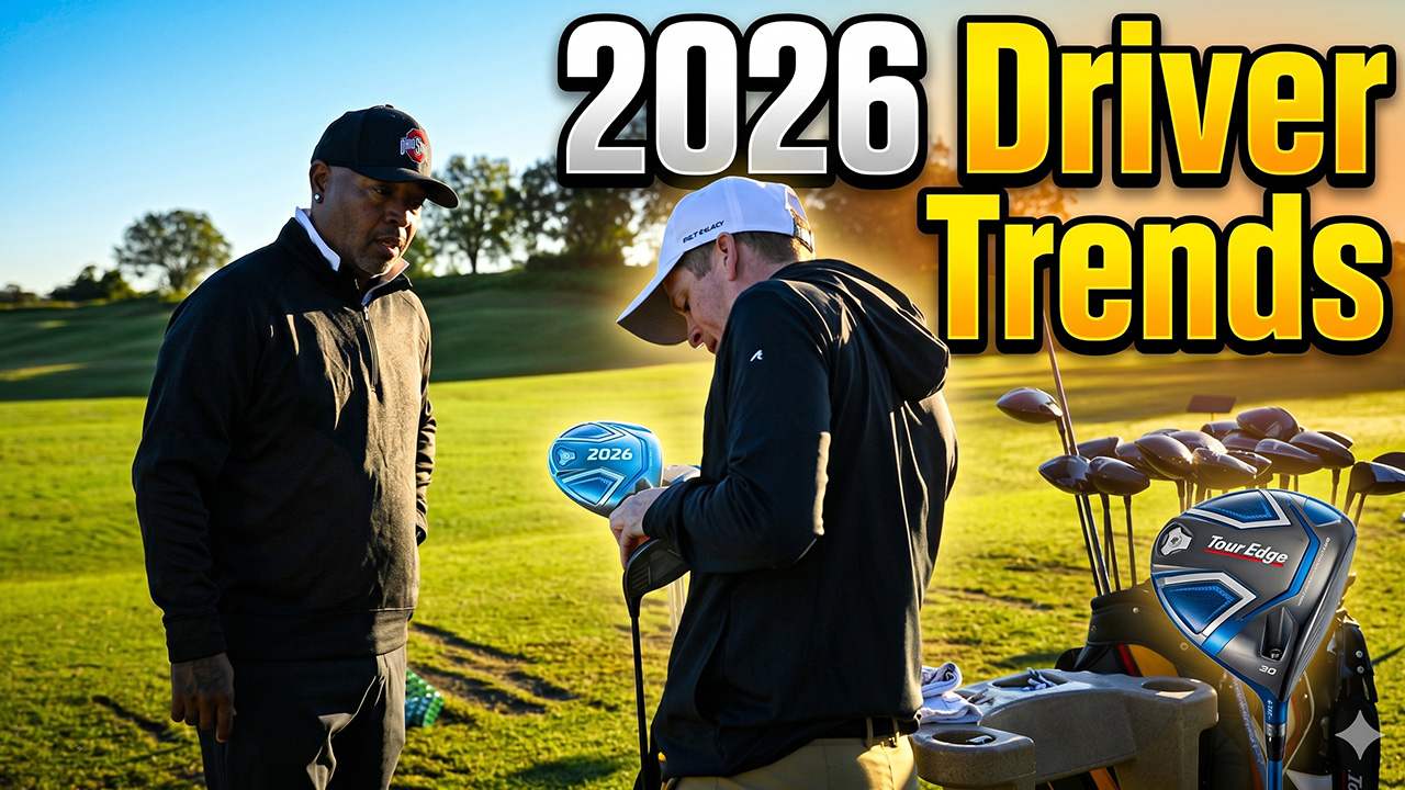 Golf Digest’s best drivers of 2026: Which one should be in your golf bag