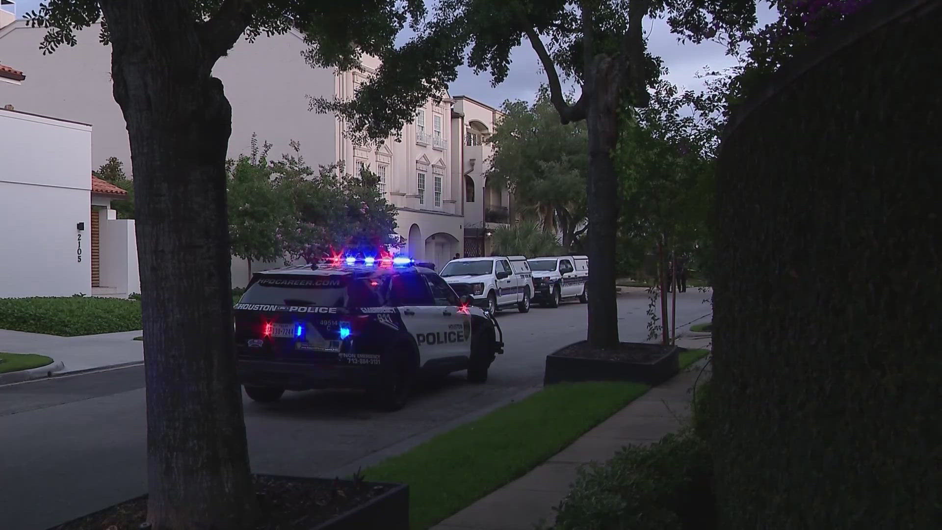 Couple in River Oaks triple-murder suicide identified