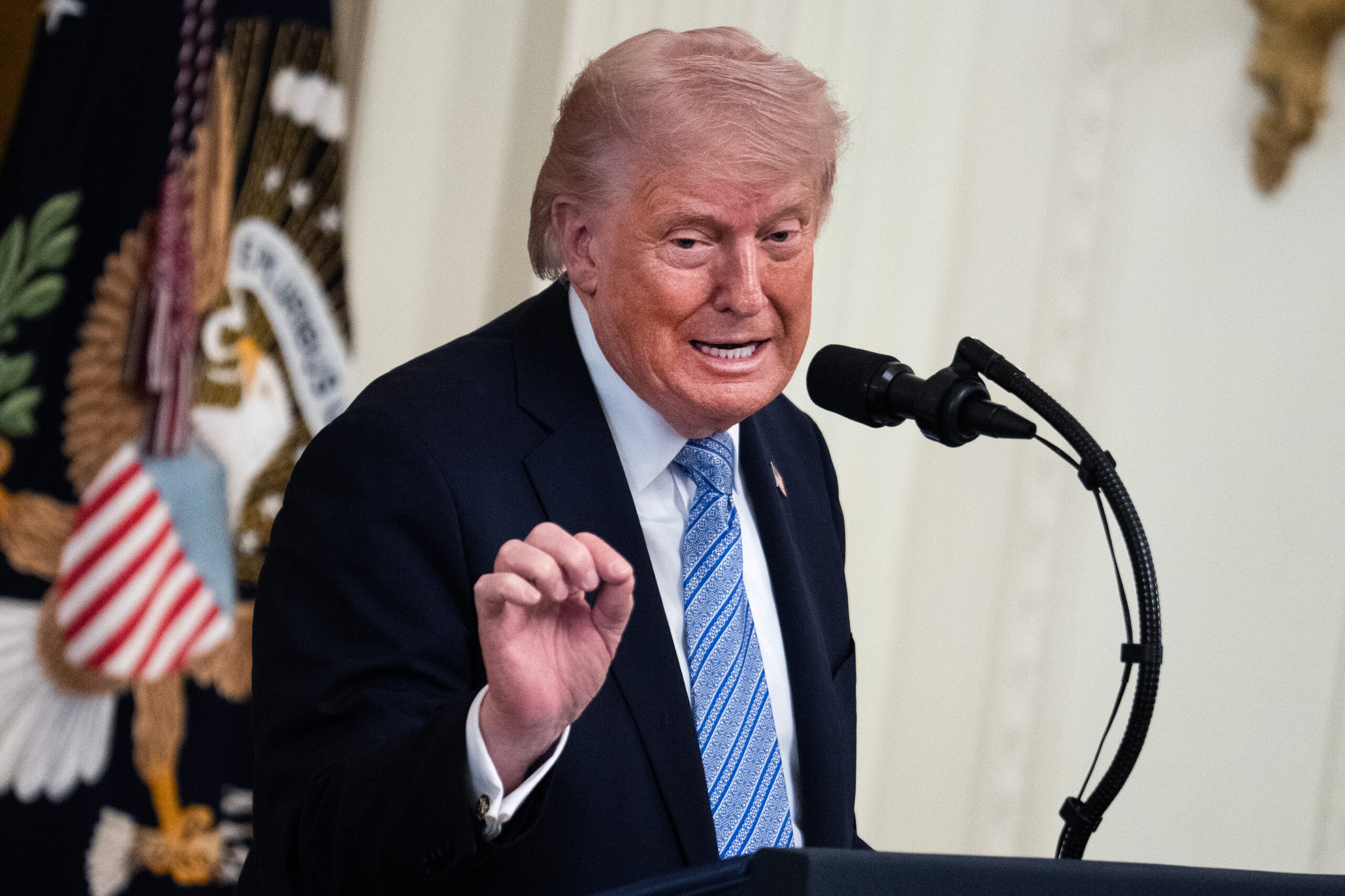 Another top Trump official is ‘on thin ice’ after being ‘upbraided’ by ...
