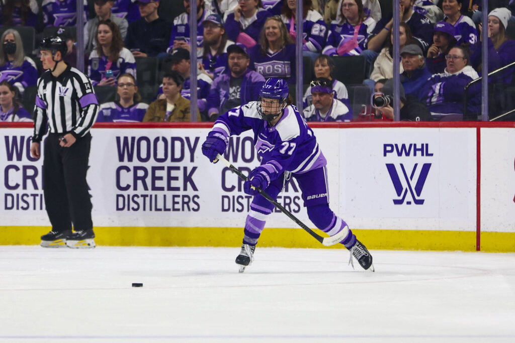 PWHL takes action as Curl-Salemme receives suspension and $250 fine