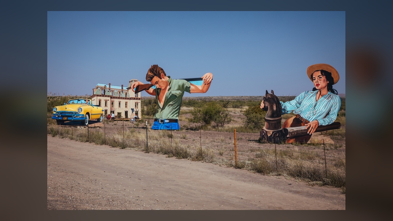 How a Texas ranching town with 1,800 people became one of America’s ...