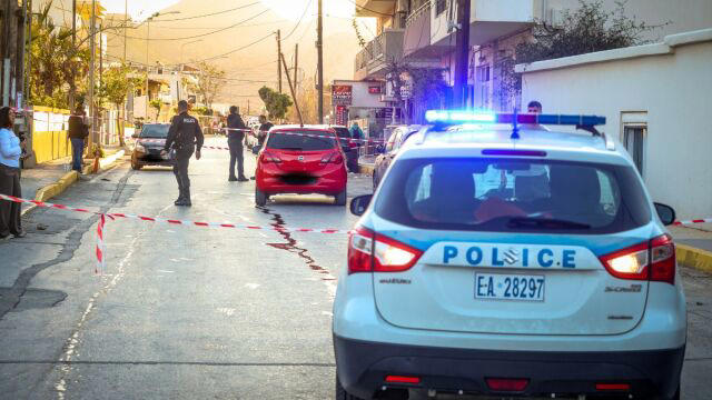 Δολοφονία στο Ηράκλειο Κρήτης: Αυτό είναι το όπλο με το οποίο ο ...