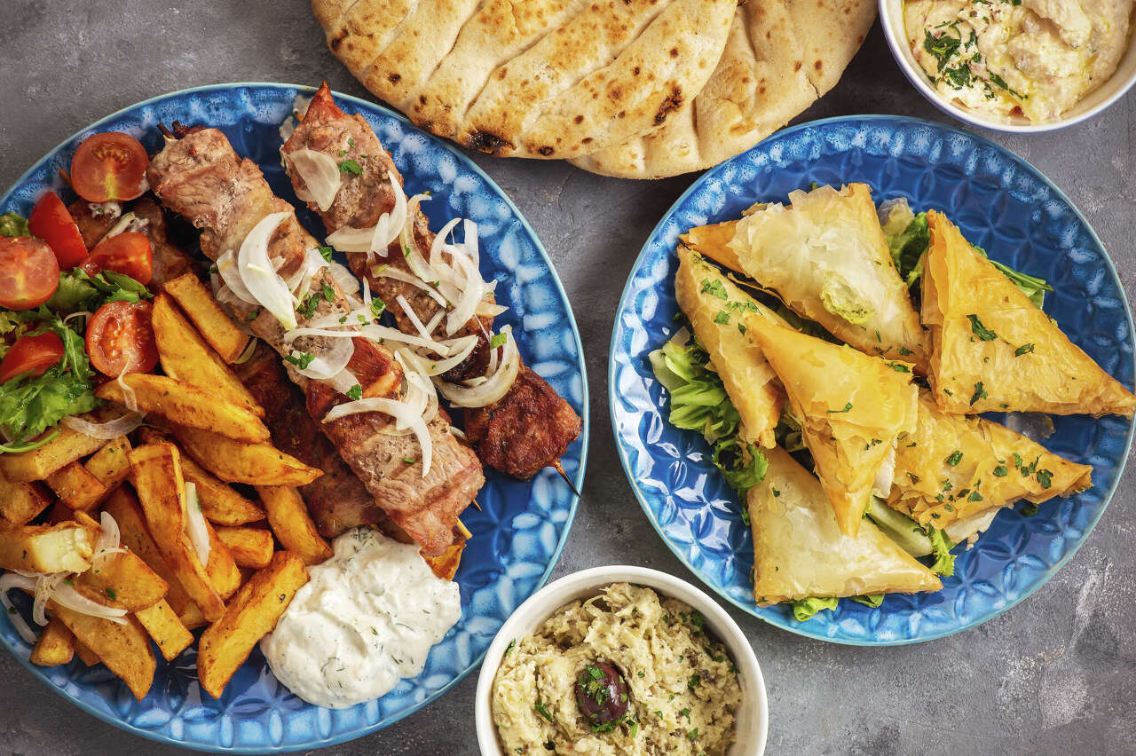 CT eats & events: Greek festival returns to Waterbury and meals for mom