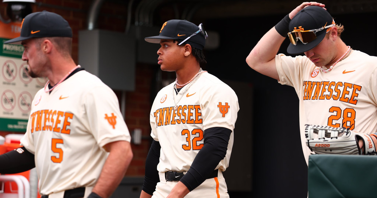 Where Tennessee baseball is seeded in the latest field of 64 projections