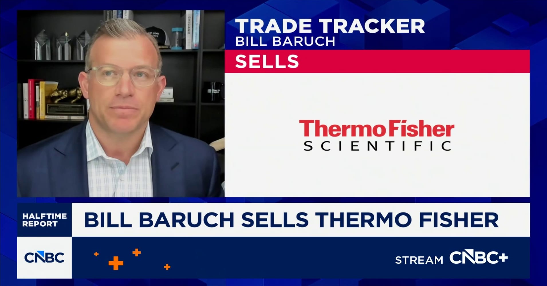 Trade tracker: Bill Baruch sells Thermo Fisher, trims Amgen and buys ...