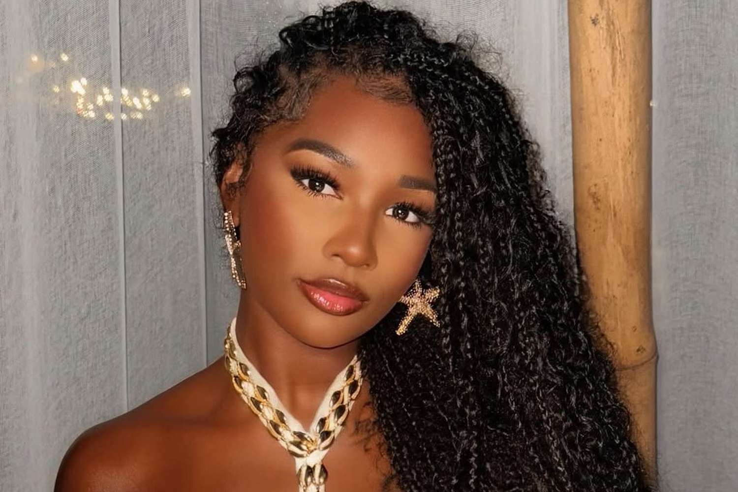 Influencer Ashly Jenae’s family holds funeral after her death on ...