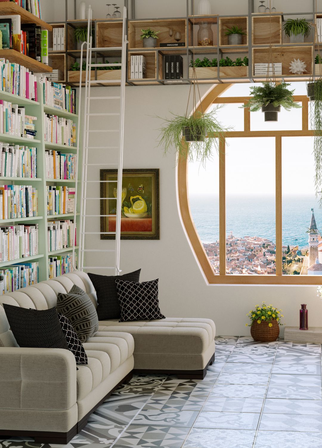 The world's most beautiful libraries that will enchant book lovers and ...