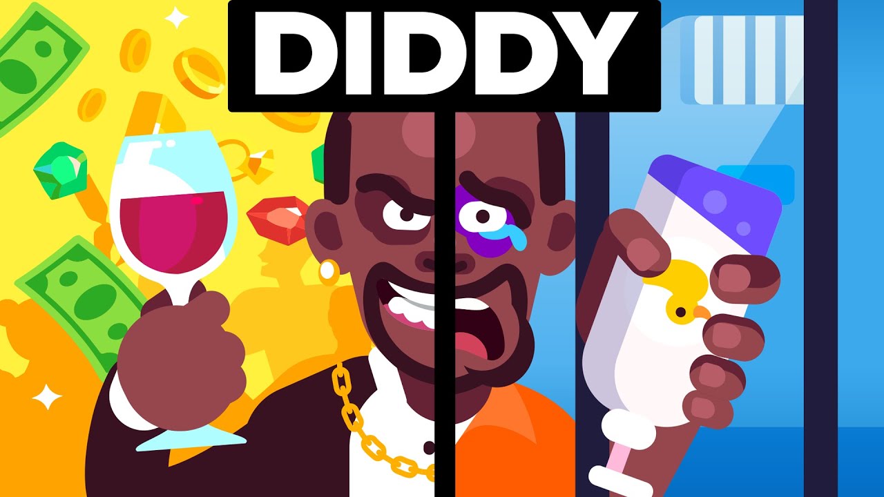 This is how Diddy actually gets treated in prison