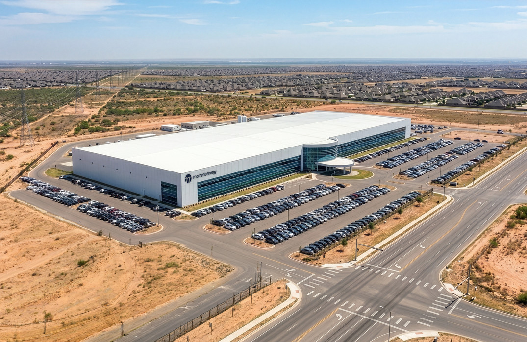 Moment Energy lands $40M to scale EV battery repurposing at planned ...