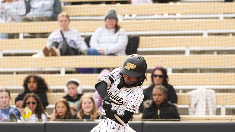 Purdue softball's Moriah Polar ends regular season as NCAA leader in ...