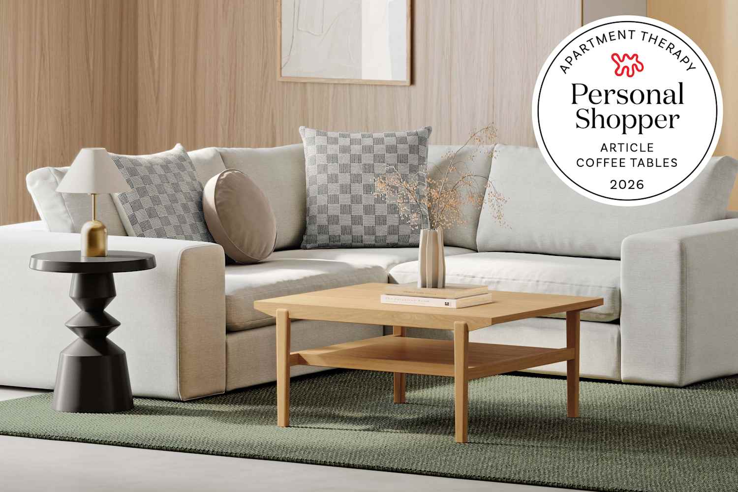 I tested every Article coffee table IRL - here are the best ones for ...