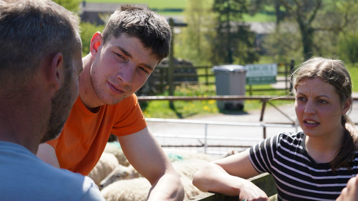 Reuben Owen's life in the Dales returns, what's the latest with his ...