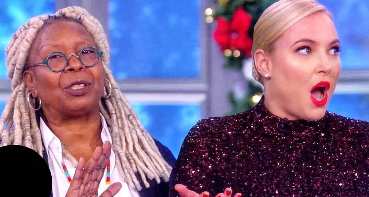 20 of the most awkward moments in 'The View' history