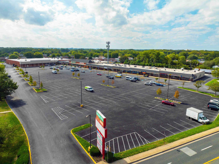 Baltimore County shopping center sells for $10.7M