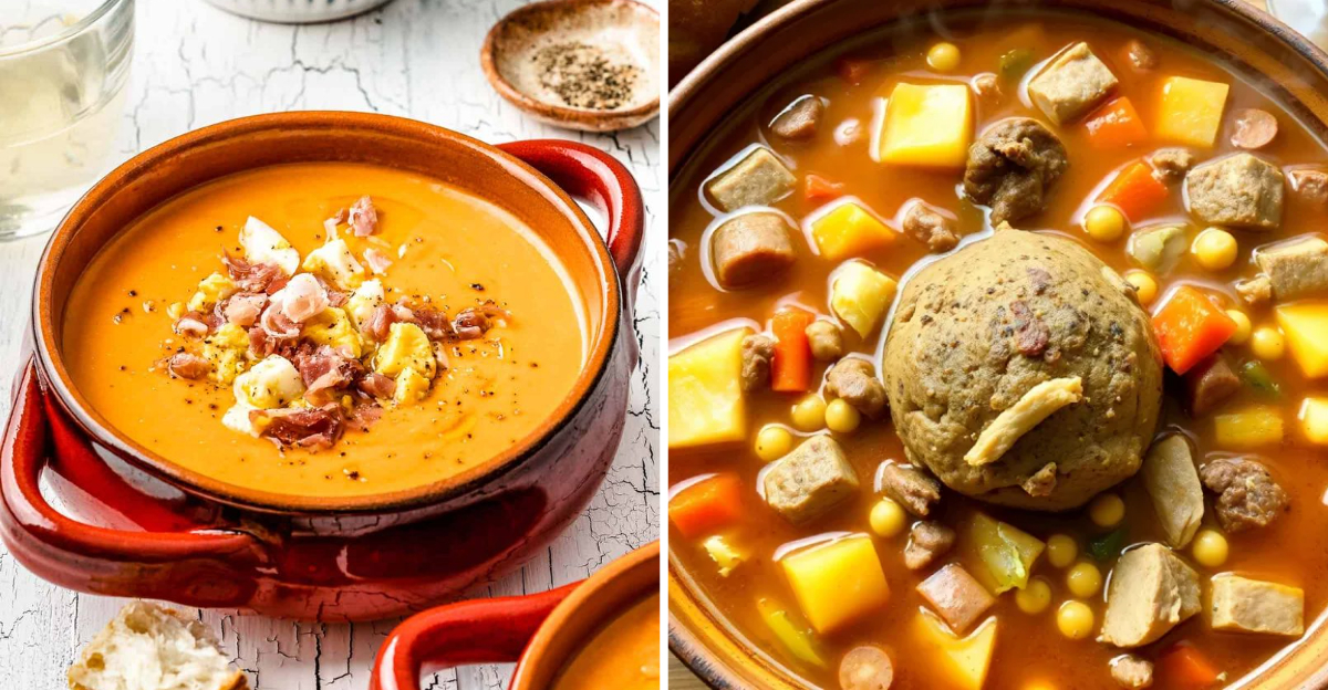 16 Spanish recipes you are not cooking but really should
