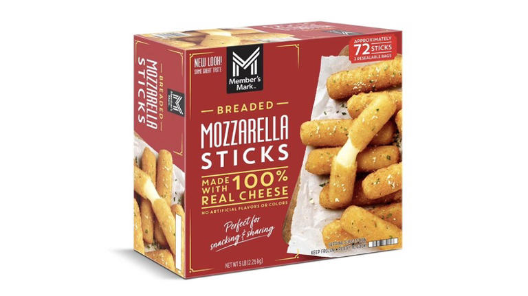 10 big brands behind Sam's Club's Member's Mark grocery products