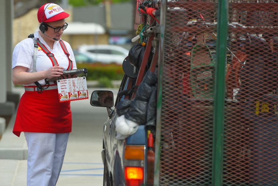 In-N-Out asks every drive-thru customer the same awkward question but ...