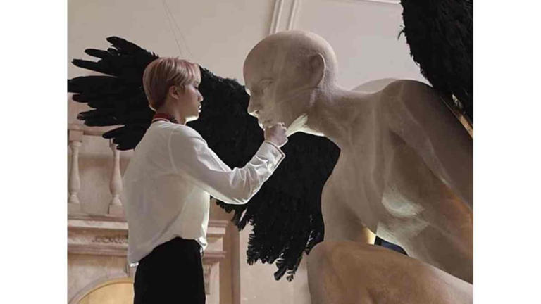 Libros en el universo de BTS: la biblioteca secreta que inspiró su ...