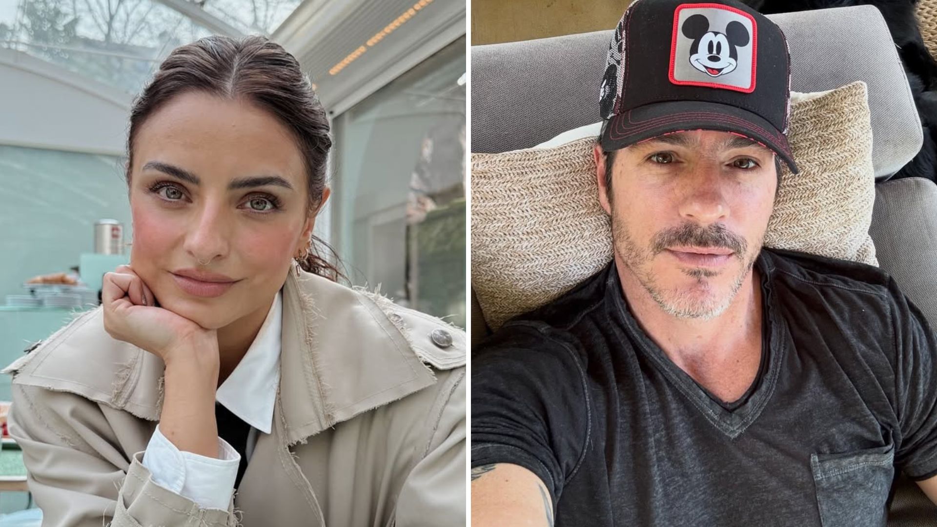 Revelan en Hoy fotos de Aislinn Derbez y Mauricio Ochmann nuevamente ...