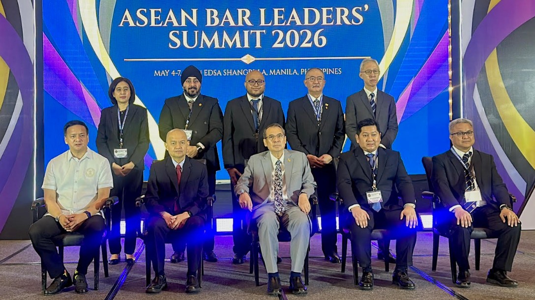 PH hosts 1st ASEAN Bar Leaders' Summit, pushes regional legal cooperation