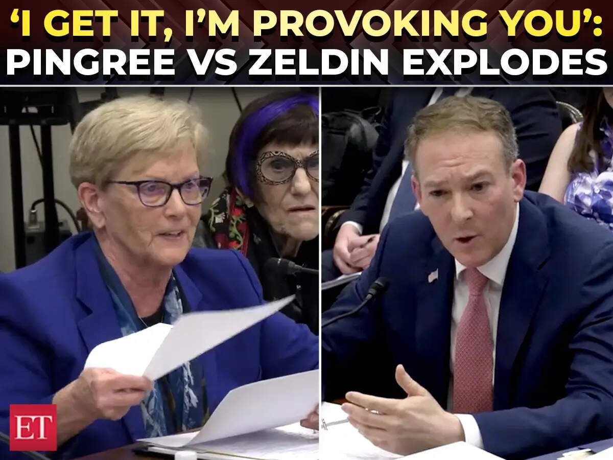 ‘I get it that mid-term coming up’: Zeldin lashes out as Pingre exposes ...