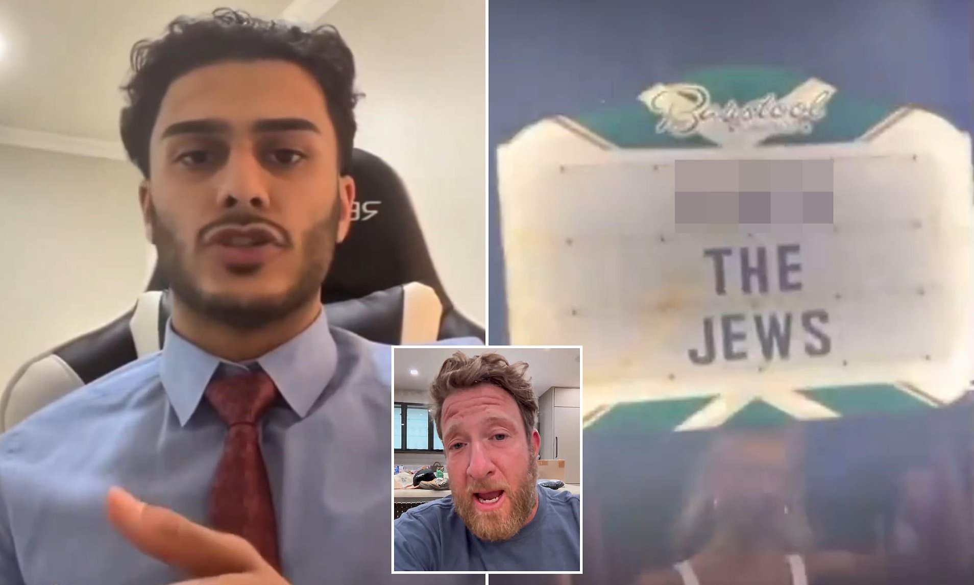 College student claims Dave Portnoy 'tried to ruin my life' in fresh ...
