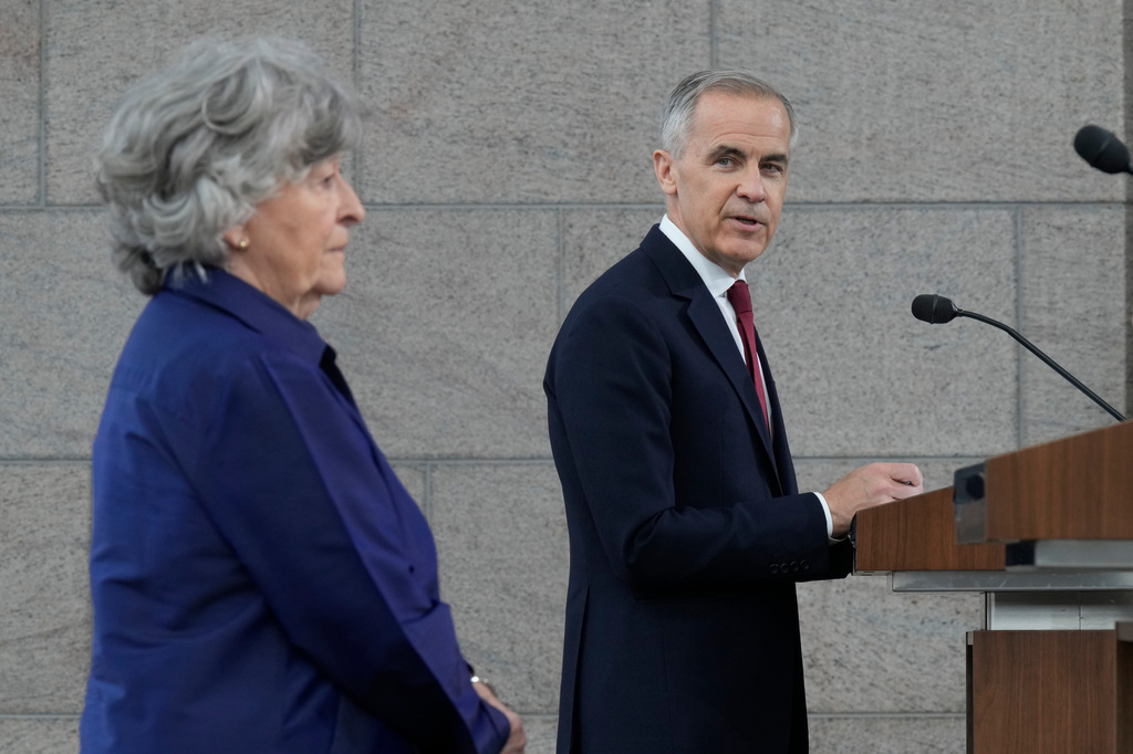 Carney names former Supreme Court Justice Louise Arbour as Canada's ...