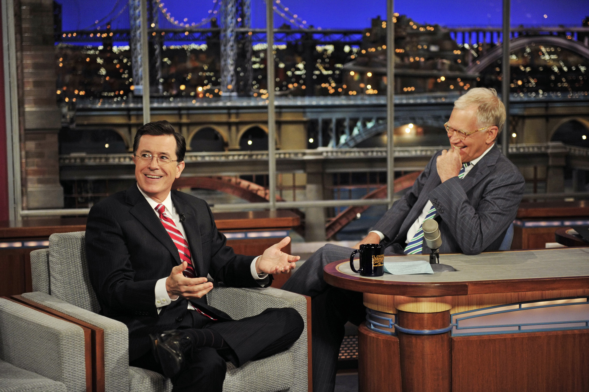 'The Late Show' is ending on May 21. Here's what led CBS to cancel ...