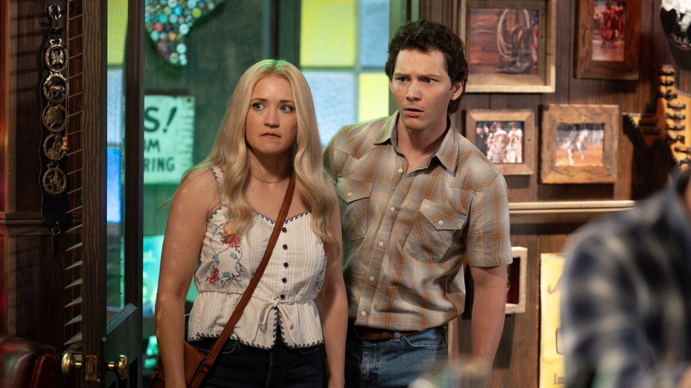 Georgie & Mandy’s first marriage stars tease season 2 finale