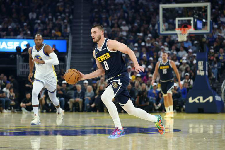 Nuggets’ Christian Braun reveals who’s to blame for loss to Timberwolves