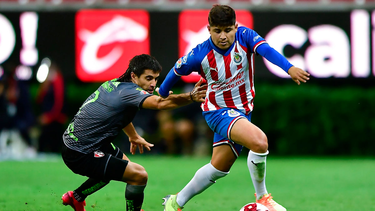 Chofis López pudo haber cambiado al futbol mexicano, asegura ...