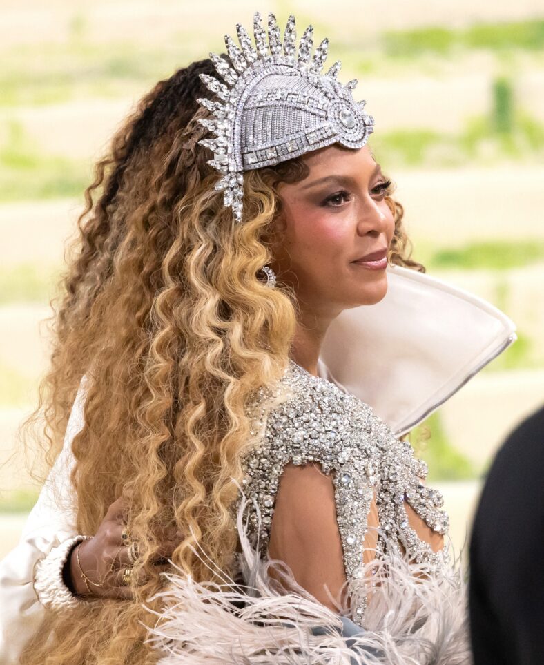 All of the details behind Beyoncé’s iconic Met Gala look