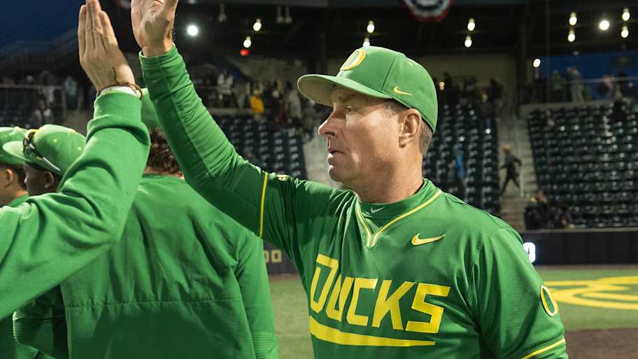 Oregon Ducks baseball's updated top 25 ranking before the Big Ten ...
