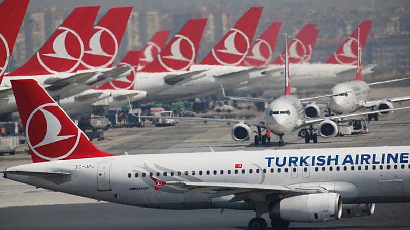Airlines cut 13,000 flights and two million seats in May due to jet ...