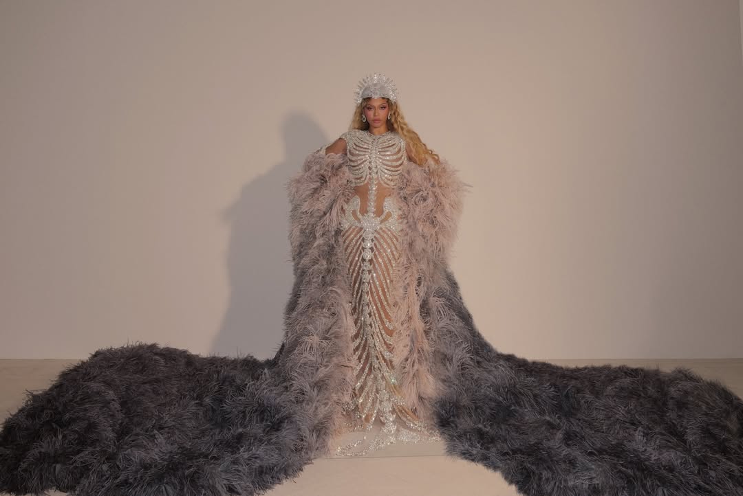 Beyoncé’s Met Gala return came with a Tina Knowles story bigger than ...