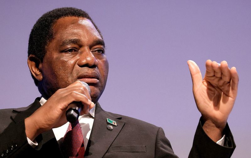 Zambia cancels world’s largest digital rights conference after pressure ...