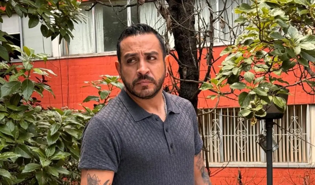 Luis Fernando Peña revela grave problema de salud bucal