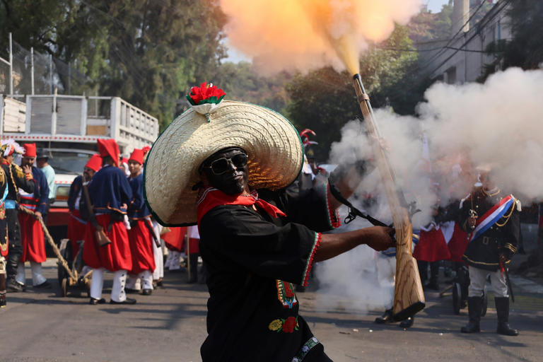 Cinco de Mayo is not Mexican Independence Day: Here's what the day ...
