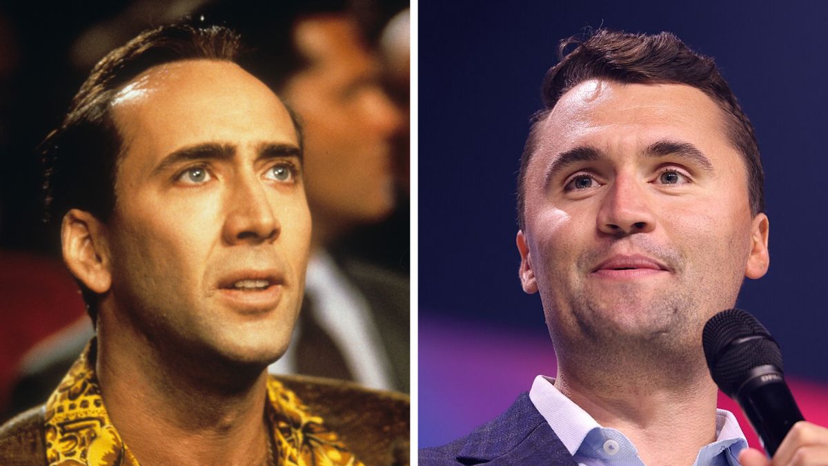 Why conspiracy theorists link Nicolas Cage movie 'Snake Eyes' to ...